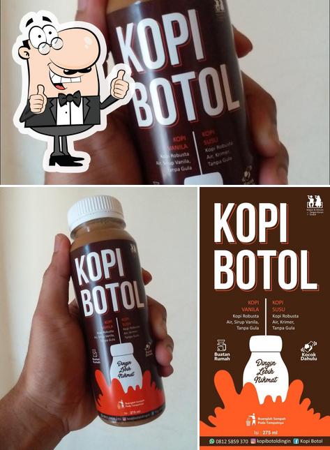 Kopi botol (dingin lebih nikmat) cafe, Balikpapan - Restaurant reviews