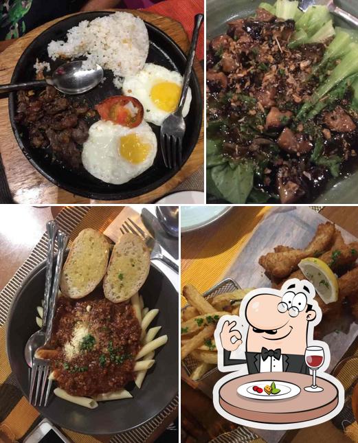 Cafe Voi La Crosswinds, Tagaytay - Restaurant menu, prices and reviews