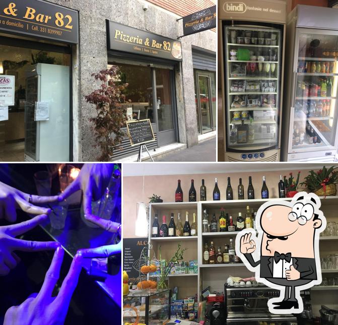 pizzeria & bar 82, Milano - Menu del ristorante, prezzi e recensioni