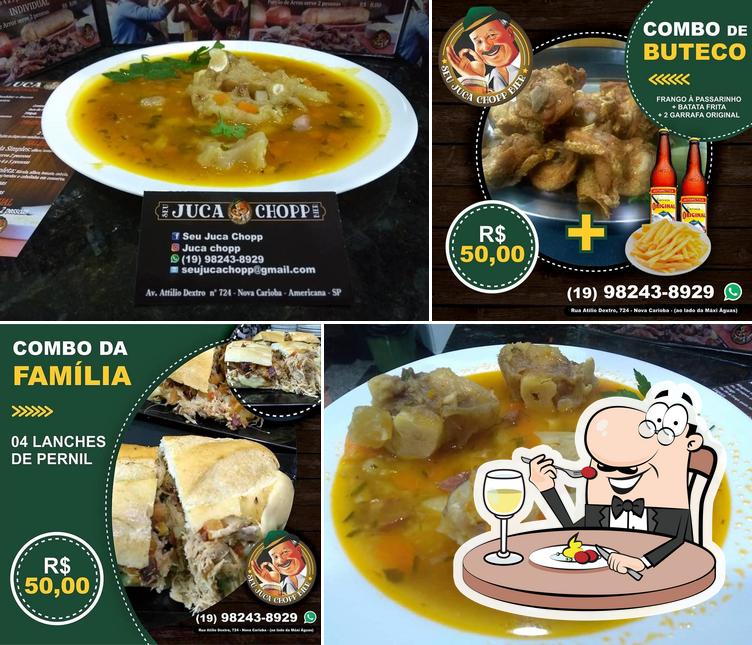 Seu Juca Chopp Bier pub & bar, Americana - Restaurant reviews