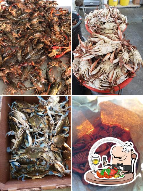 Captain Sid's, 1700 Lake Ave in Metairie - Restaurant menu and reviews
