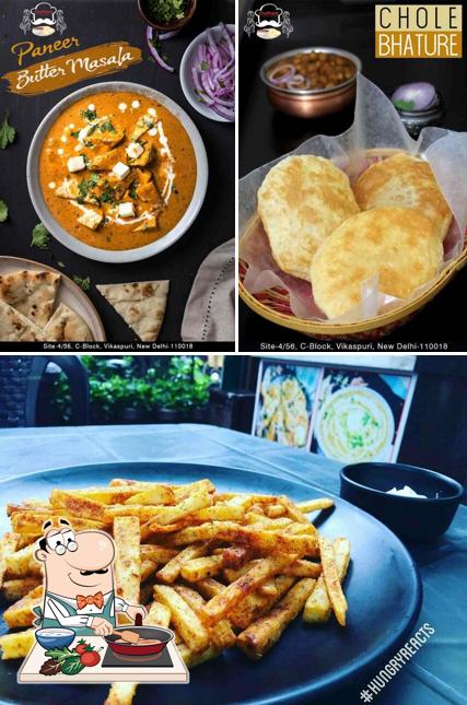 Chatkara, New Delhi - Restaurant menu, prices and reviews