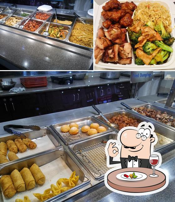 China Express, New Hartford - Restaurant menu, prices and reviews