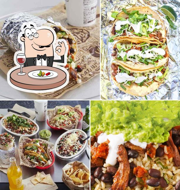 Top 5 restaurants with burrito bowl in Springfield, Ohio, october 2024 ...