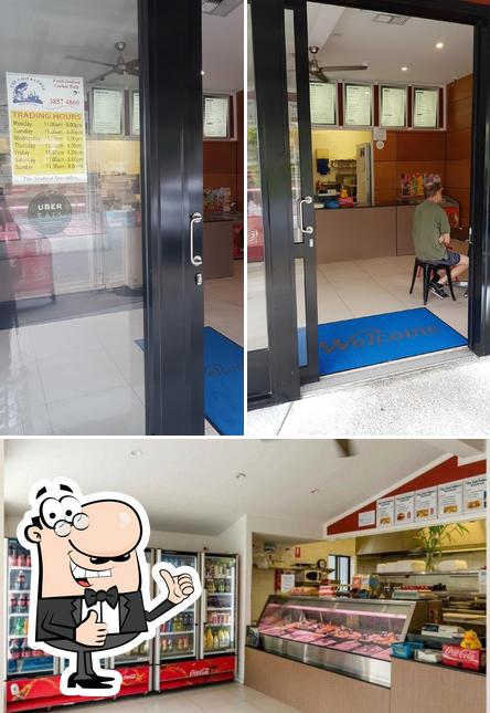 The Cod Father, Kedron - Restaurant menu, prices and reviews
