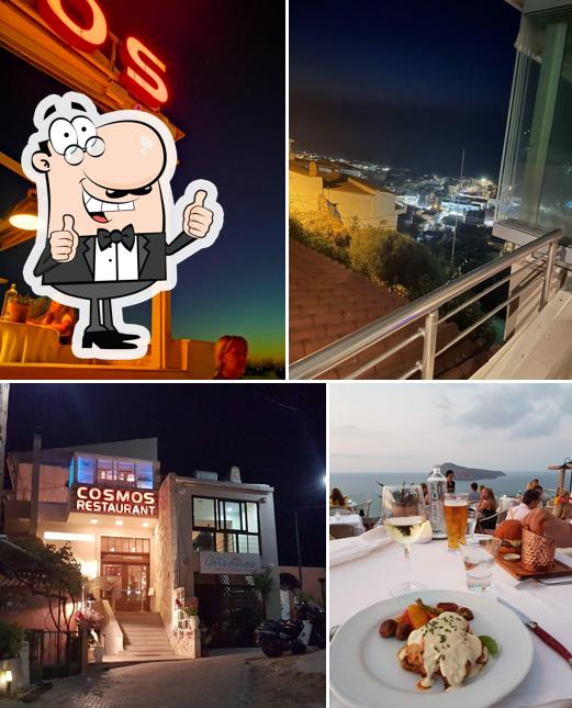 Cosmos, Platanias - Restaurant menu and reviews