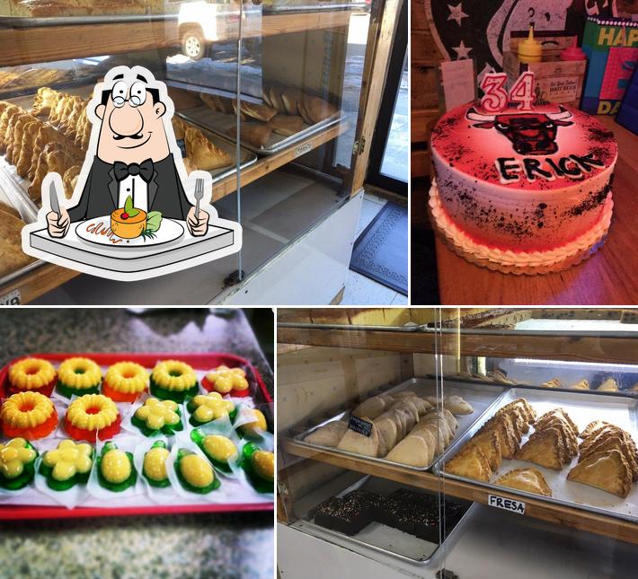 Santa Inez Bakery in Cicero - Restaurant menu and reviews