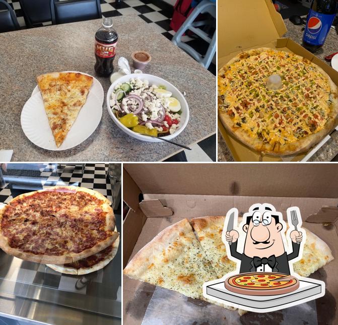 Dimitris Pizzeria, Elbridge - Restaurant menu, prices and reviews