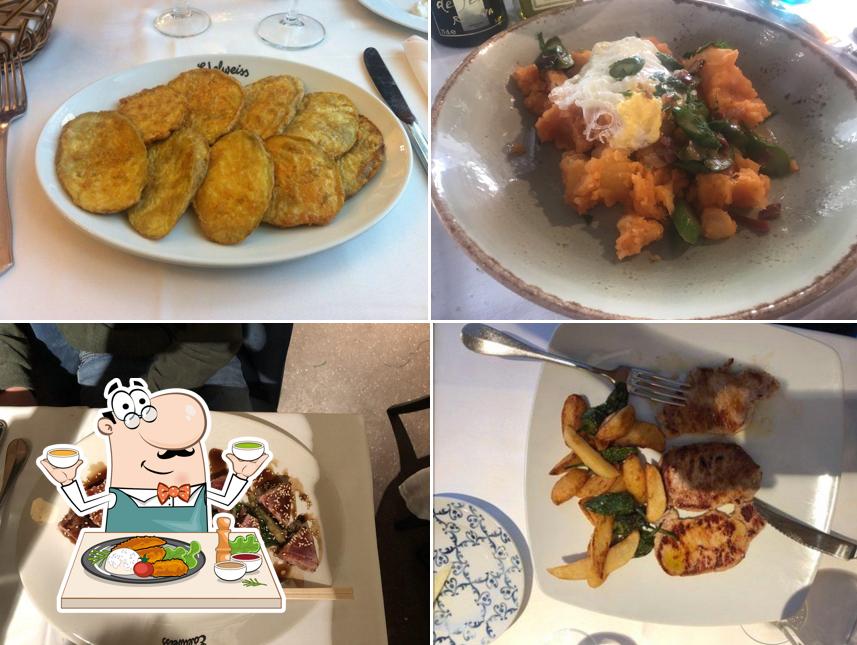 Edelweiss Restaurant, Madrid - Menú del restaurante, precios y reseñas