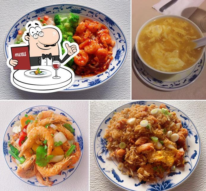 Emperor's Kitchen, Zion - Restaurant menu, prices and reviews