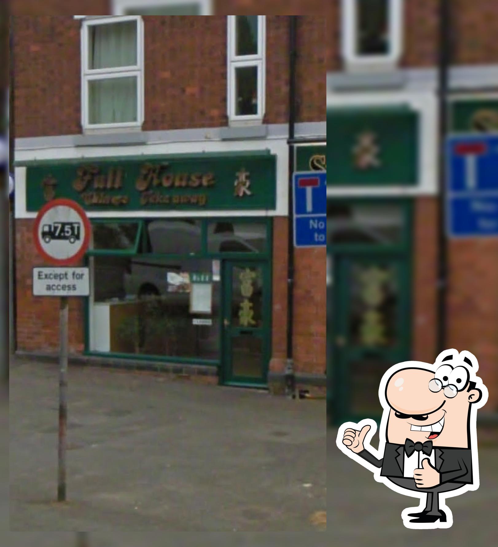 Full House Chinese Takeaway in Derby - Restaurant reviews