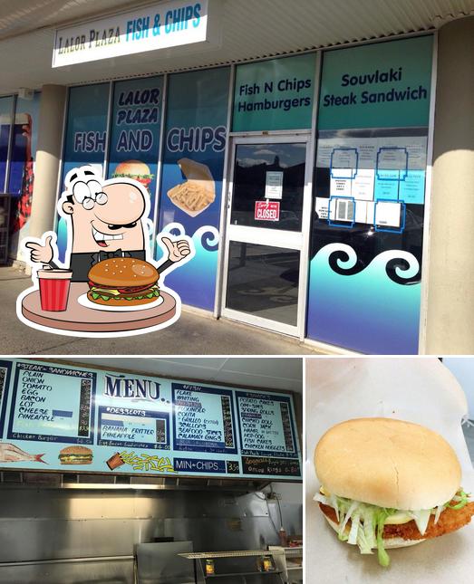 Lalor Plaza Fish & Chips, Lalor - Restaurant menu, prices and reviews