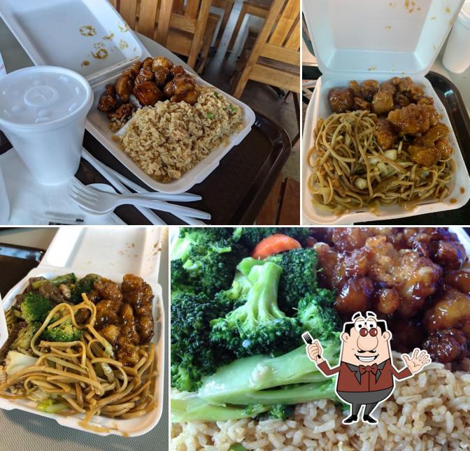 Flaming Wok, 575 E University Pkwy m209 in Orem - Restaurant menu and ...