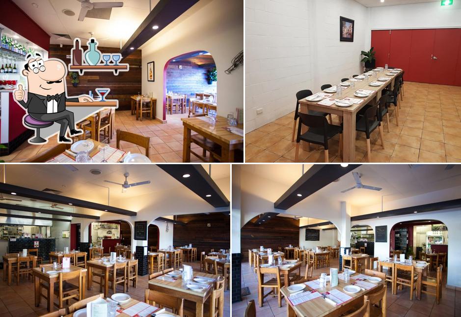 Top 5 restaurants with italian pasta in Hamilton, Queensland, november ...