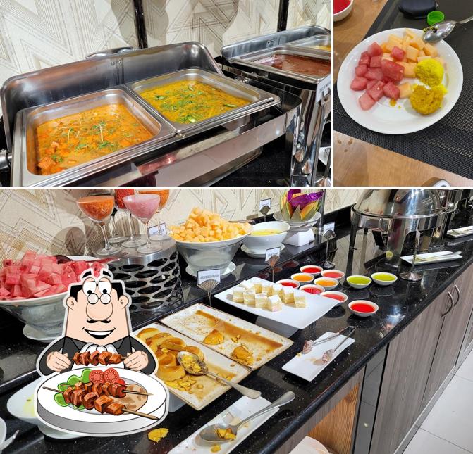 Grand Buffet Restaurant, Dubai - Menú del restaurante, precios y reseñas