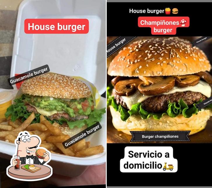 House Burgers restaurant, Empalme - Restaurant reviews