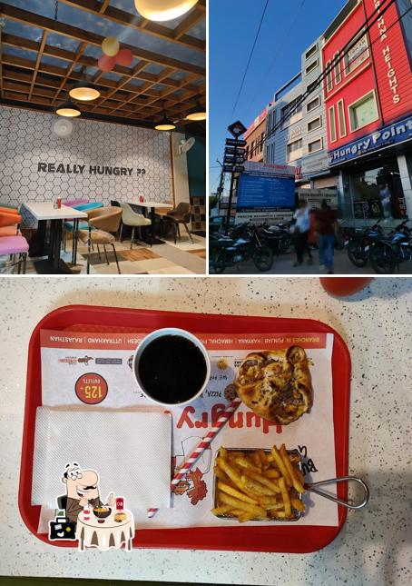 Hungry Point - Akhnoor - Restaurant menu, prices and reviews