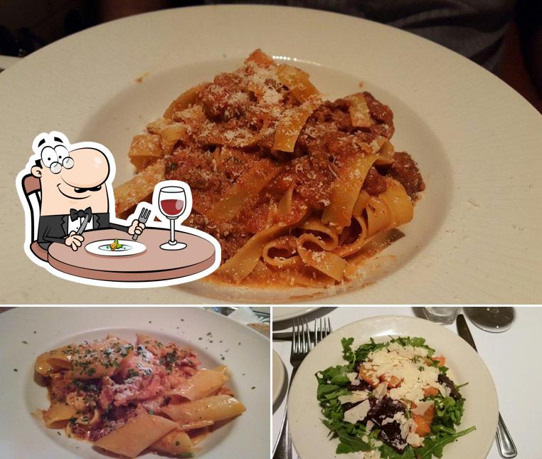 Il Fornaio in Palo Alto - Restaurant menu and reviews
