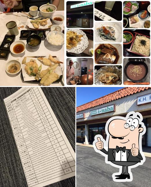 Inaba Japanese Restaurant, Torrance - Restaurant menu, prices and reviews