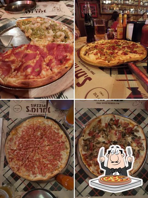 Julius Pizzas, Ciudad de México - Menú del restaurante, precios y reseñas