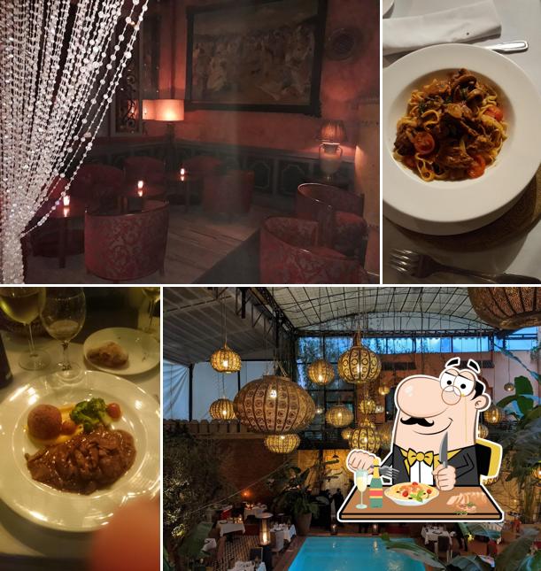 La Trattoria, Marrakesh - Restaurant menu, prices and reviews