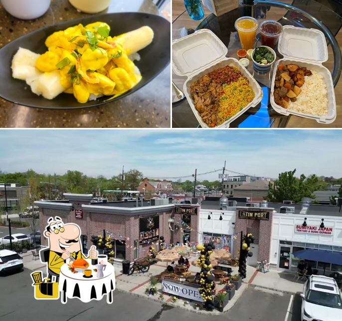 Latin Port, Metuchen - Restaurant menu, prices and reviews
