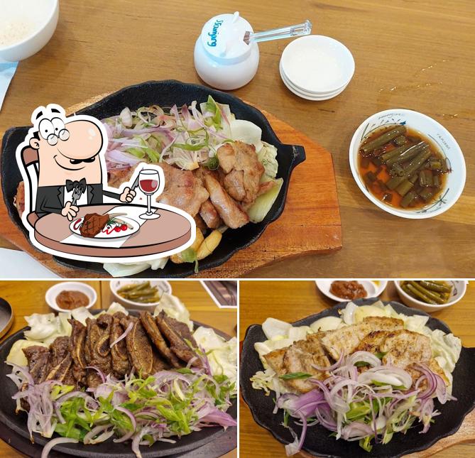 MK, Korean Restaurant, Bandung - Restaurant menu, prices and reviews