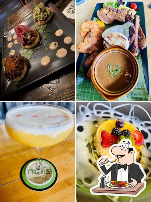 Maïs Arepas in New Orleans - Restaurant menu and reviews