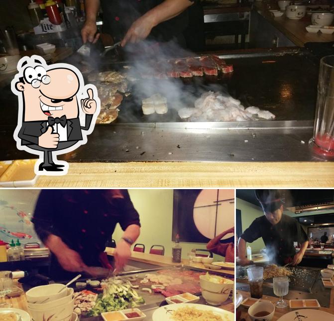 Mikata Japanese Steakhouse, Dothan - Restaurant menu, prices and reviews