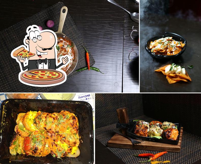 Moonlight Delivery, New Delhi, M6V4+R3Q - Restaurant menu and reviews