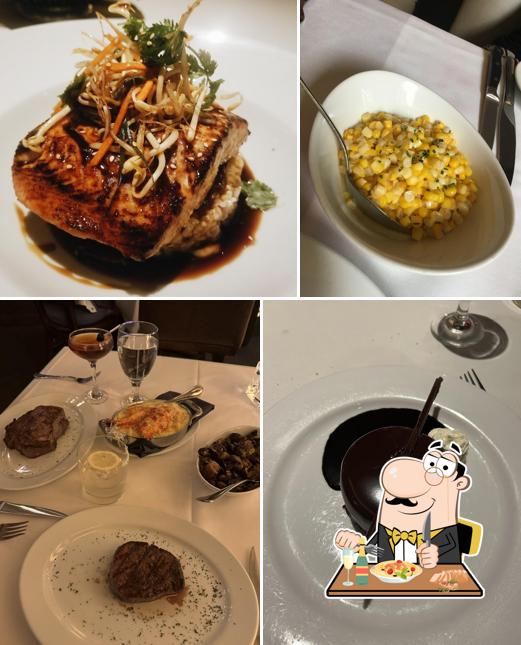 Ocean Prime, Boston - Restaurant menu, prices and reviews