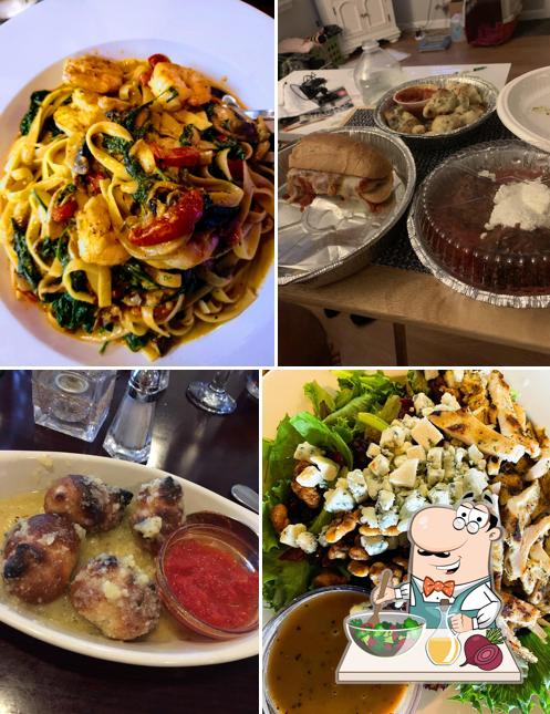 Andini's Restaurant, Orange - Restaurant menu, prices and reviews