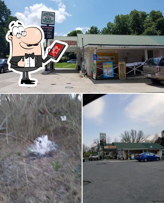 Crossroads Grocery - Restaurant menu, prices and reviews