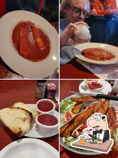 Filippo's of Mahomet, Mahomet - Restaurant menu, prices and reviews