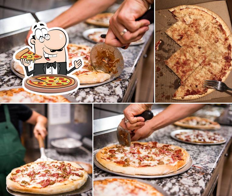 Little Chicago Pizzeria And Grill, 1524A Demonbreun St in Nashville ...