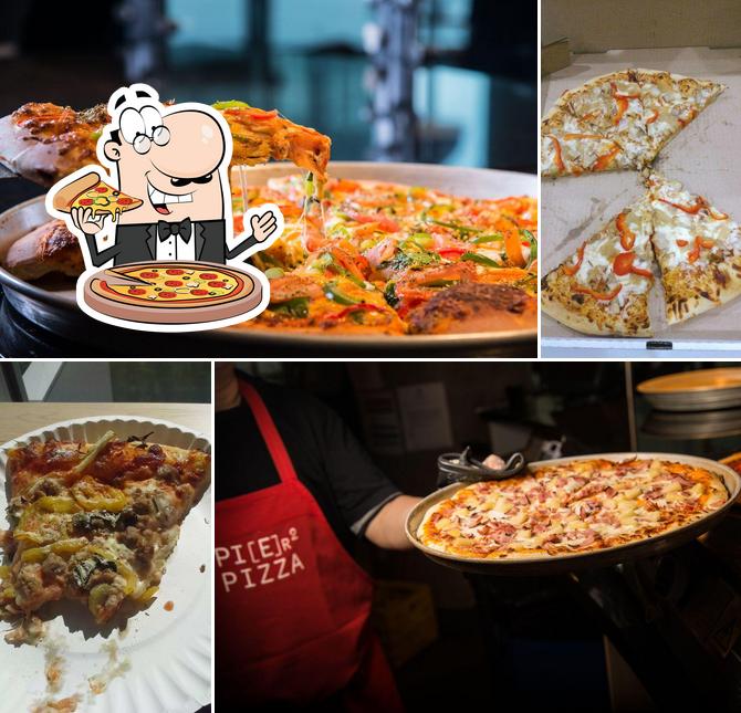 Pie R Squared, 6133 University Blvd #1501 in Vancouver - Restaurant ...
