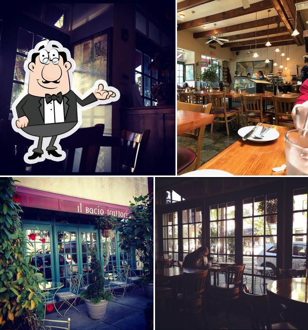 Il Bacio Trattoria in Bronxville - Restaurant menu and reviews