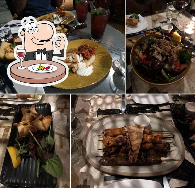 Byblós, 39 Hercules St in Hamilton - Restaurant menu and reviews