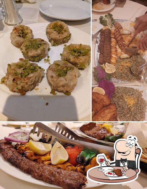 Chatanooga Glatt Kosher Persian Restaurant in Great Neck - Restaurant ...