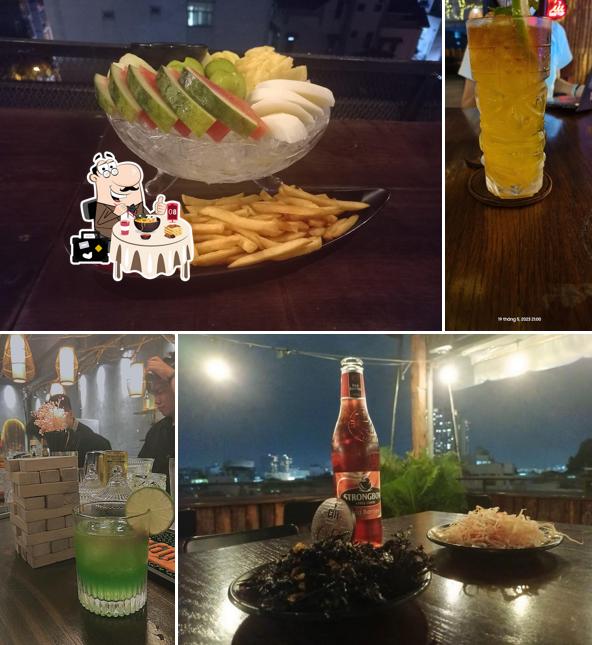 Củi Bistro Bar, Ho Chi Minh City - Restaurant menu, prices and reviews