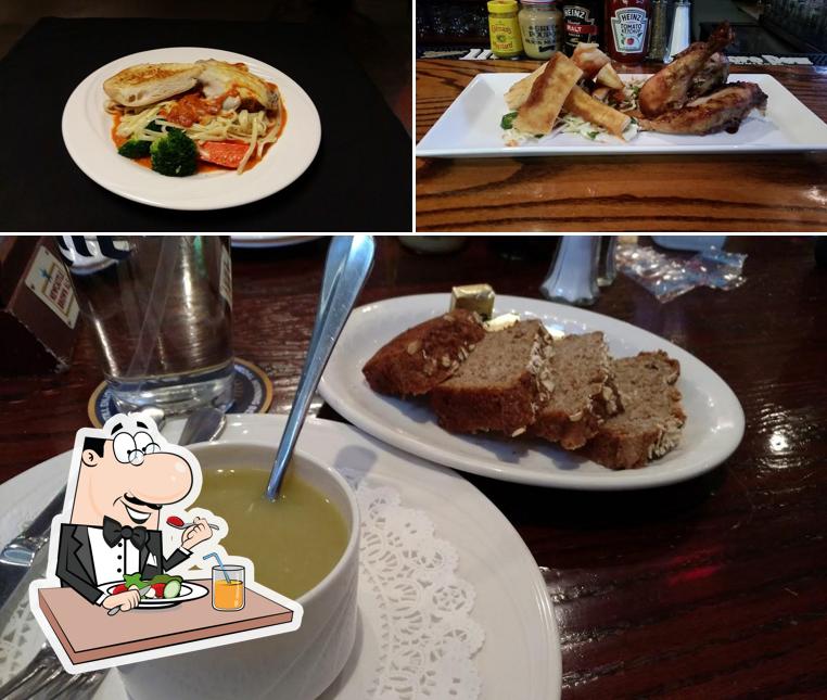 Irish Channel Restaurant & Pub in Washington - Restaurant menu and reviews