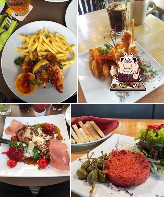 Restaurant Bar Calanda, Chur - Speisekarte, Preise und Bewertungen
