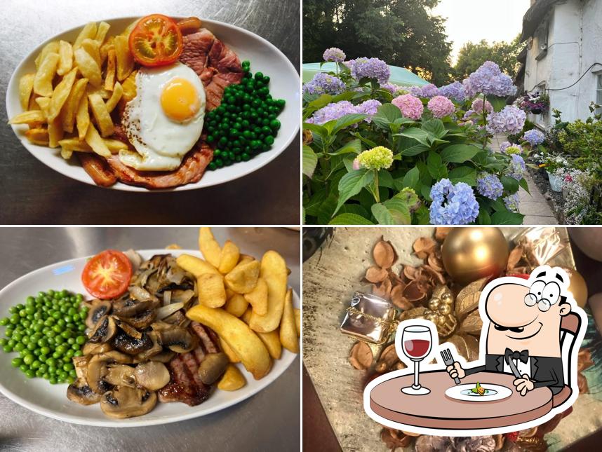 Stags Head Inn, Filleigh - Restaurant menu, prices and reviews