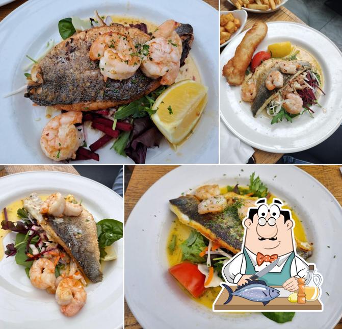 Stoop Your Head, Skerries - Restaurant menu, prices and reviews