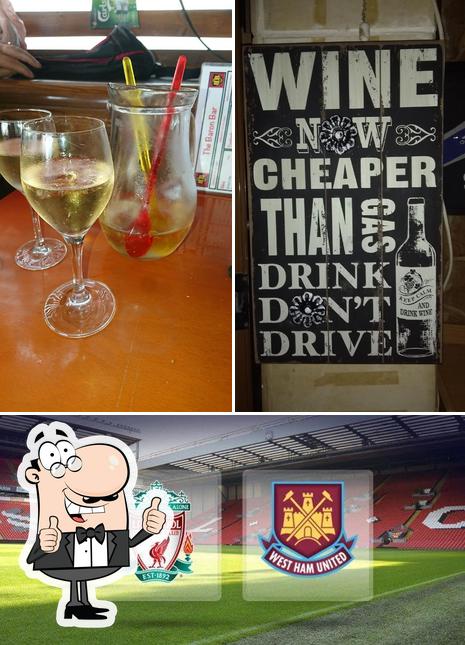 The Baron Bar, San Pawl il-Baħar - Menú del restaurante, precios y reseñas