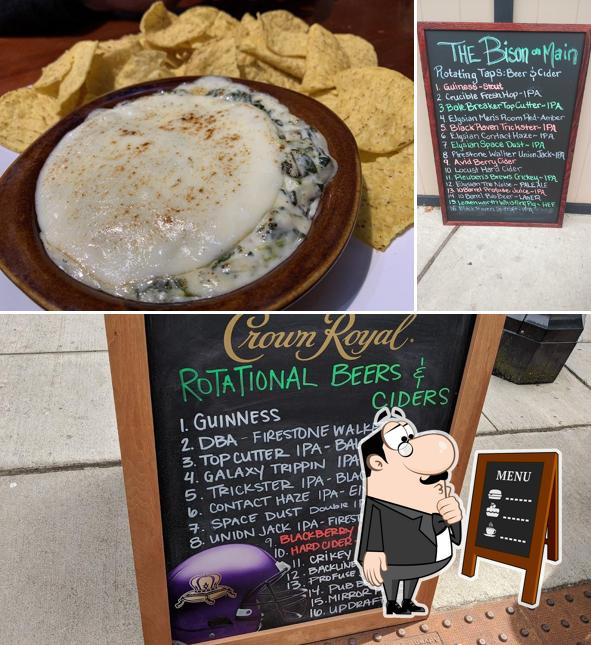 The Bison in Bothell - Restaurant menu and reviews