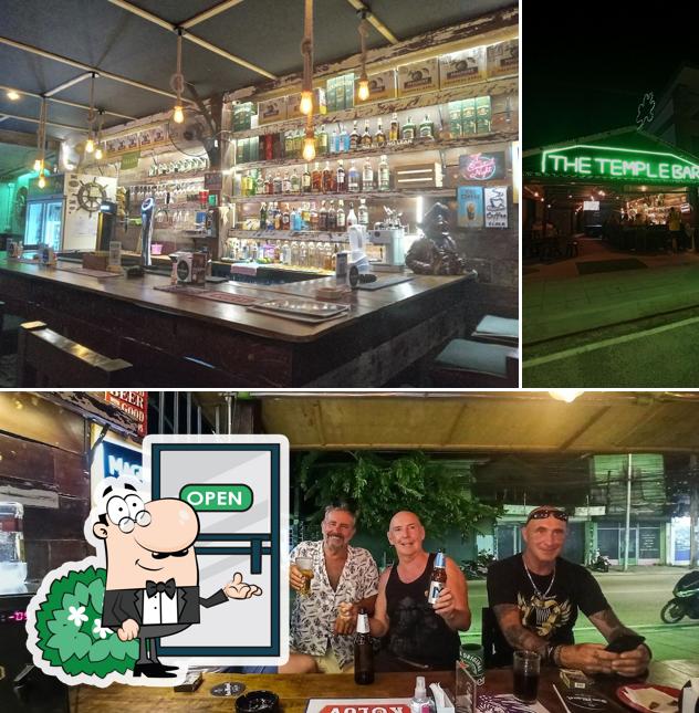 The TempLe Bar, Ko Samui - Restaurant reviews