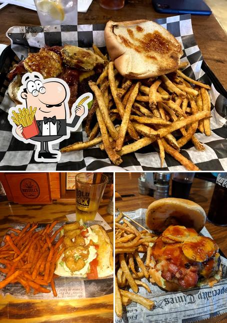 Twisted Roots Bar and Grill in Lexington - Restaurant menu and reviews