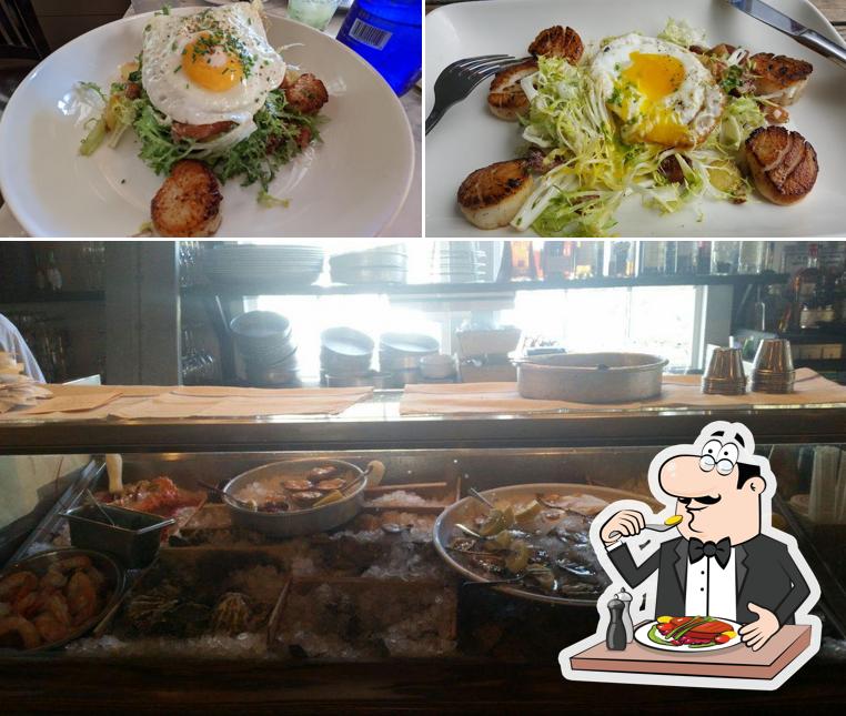 Purdy's Farmer & the Fish, Purdys - Restaurant menu, prices and reviews