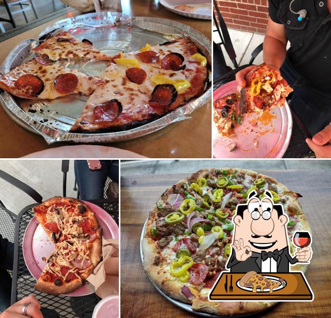 Top 7 restaurants with pizza in Columbia, Tennessee, december 2025 ...